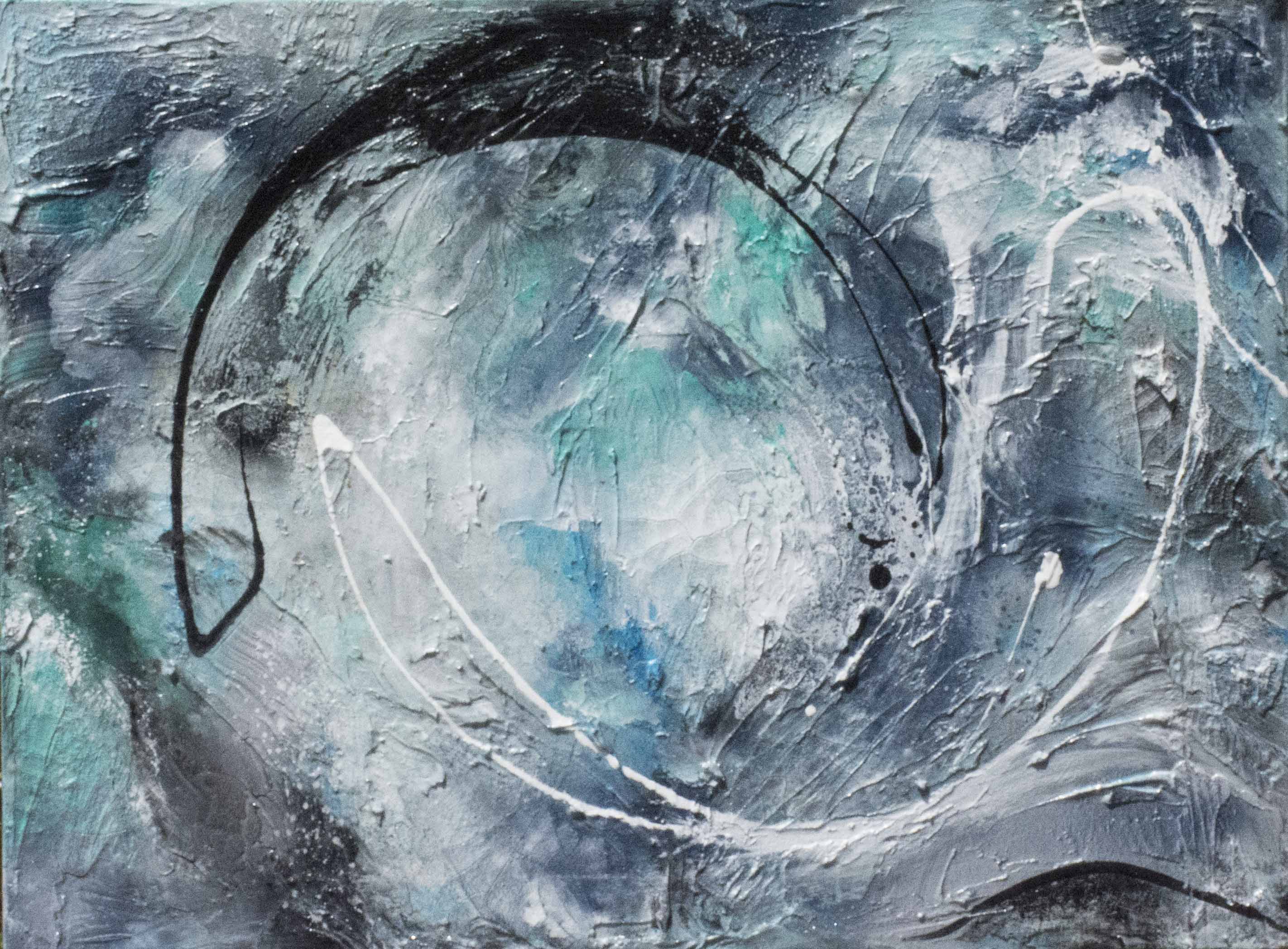 The Great Idea: An Interview with Painter Leanna Litvinenko | Art World ...