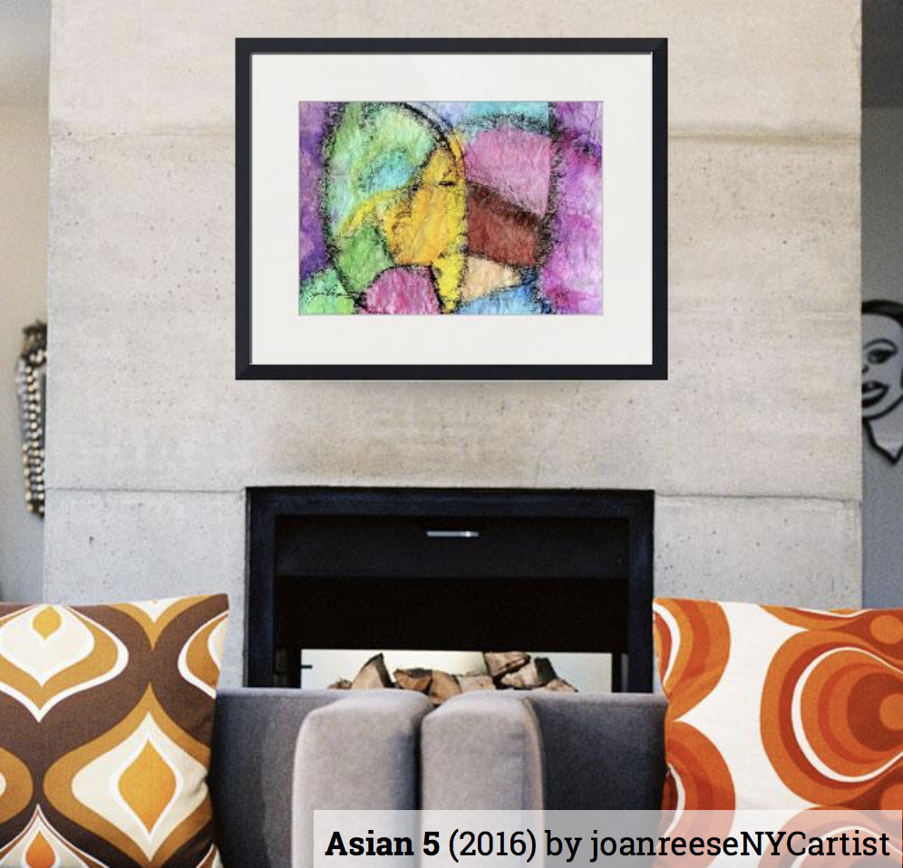 Museum Quality Prints of Joan Reese’s Art Are Available! | Art World Expo