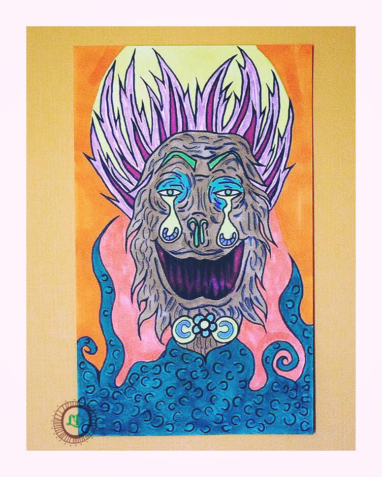 Interview with Edmonton Artist Nitasha Costa | Art World Expo