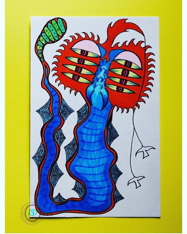 Interview with Edmonton Artist Nitasha Costa | Art World Expo