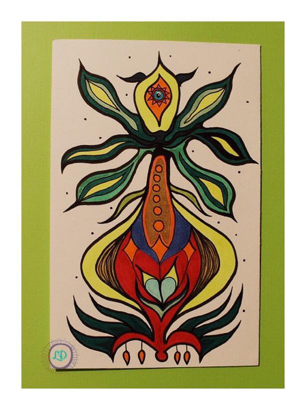 Interview with Edmonton Artist Nitasha Costa | Art World Expo