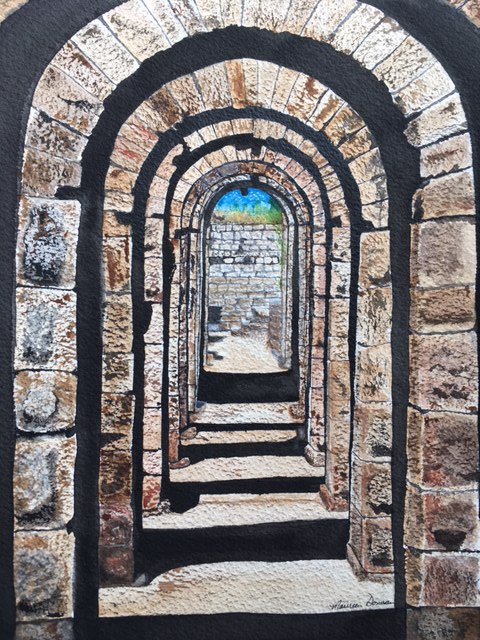 Interview with Edmonton Artist Maureen Donovan | Art World Expo