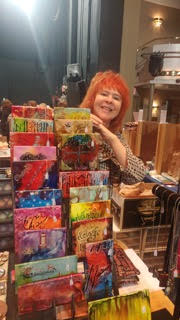 Interview with Edmonton Artist Barbara Mitchell | Art World Expo