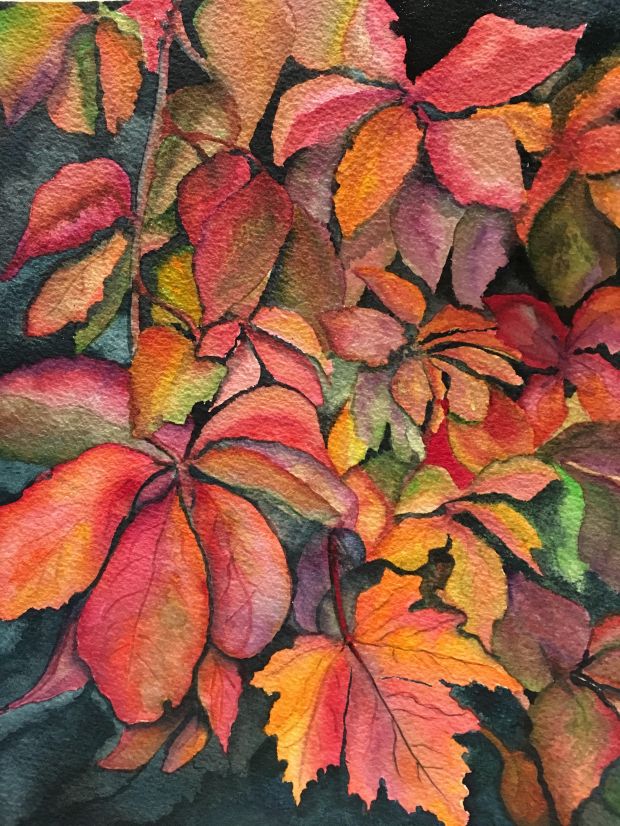 Interview with Edmonton Artist Maureen Donovan | Art World Expo