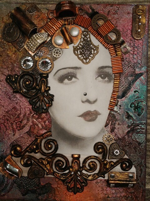 Interview with Edmonton Artist Barbara Mitchell | Art World Expo